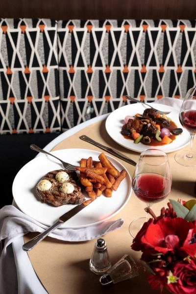 Best Restaurant's Kuala Lumpur – Brasserie Fritz – Best Restaurants ...